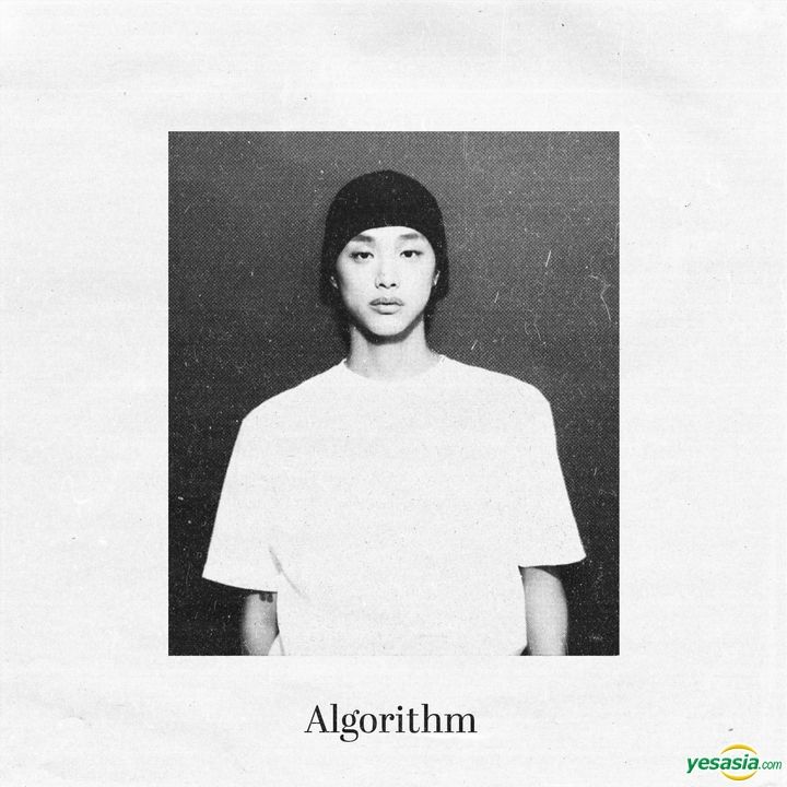 YESASIA: JEY EP Album - Algorithm Music - JEY, Warner Music Korea - Korean Music - Free Shipping