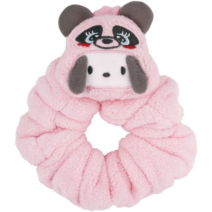 YESASIA: POCHACCO Plush Scrunchie - Skater - Lifestyle & Gifts - Free ...