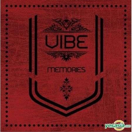YESASIA: Vibe Best Album - Memories (2CD) (Reissue) CD - Vibe, Music ...
