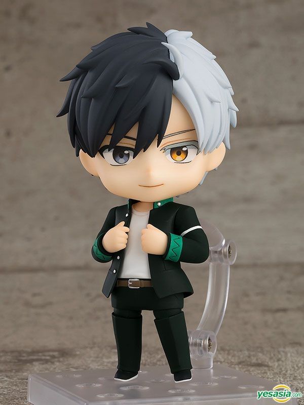 YESASIA: Nendoroid : WIND BREAKER Haruka Sakura - Orange Rouge - Toys - Free Shipping