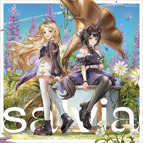 YESASIA: salvia (Japan Version) Music - Nornis - Japanese Music - Free Shipping