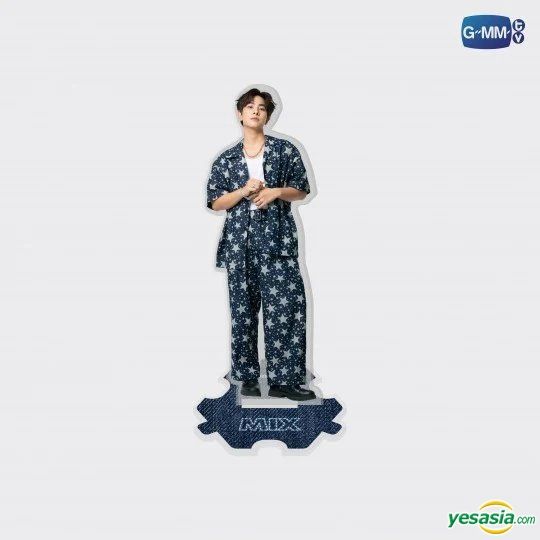 YESASIA: Stunning Series : Mix Sahaphap - Acrylic Standee PHOTO/POSTER ...