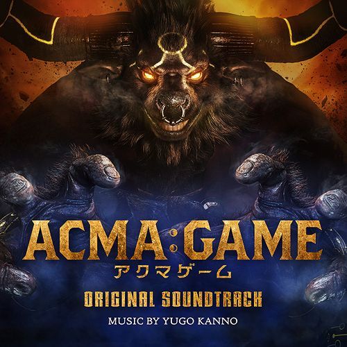 YESASIA: TV Drama ACMA: GAME Original Soundtrack (Japan Version) CD - Kanno Yugo, Japanese TV ...