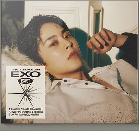 YESASIA: EXO Vol. 7 - EXIST (Digipack Version) (Xiumin Version) CD - EXO, SM Entertainment ...