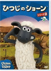 YESASIA: Shaun the Sheep Series 2 Vol.2 (DVD) (Japan Version) DVD ...