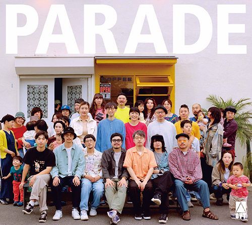 YESASIA: PARADE (First Press Limited Edition) (Japan Version) CD - Omoide Yarou A Team ...