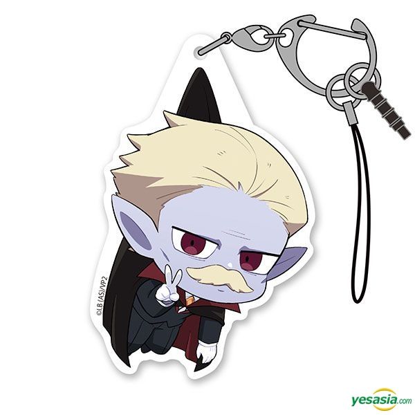 YESASIA: The Vampire Dies in No Time. 2 : Oji-sama Acrylic Tsumamare ...