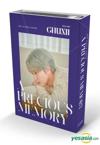 YESASIA: Teen Top: Chun Ji Mini Album Vol. 2 - A Precious Memory (Nemo ...