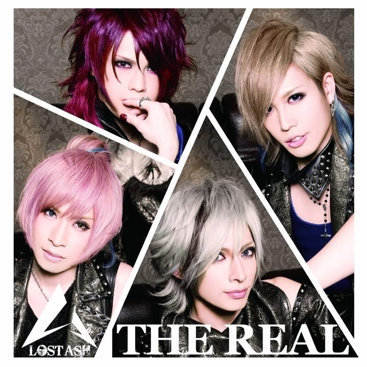 YESASIA : THE REAL (ALBUM+DVD)(初回限定版)(日本版) 鐳射唱片 - LOST ASH - 日語音樂 - 郵費全 ...