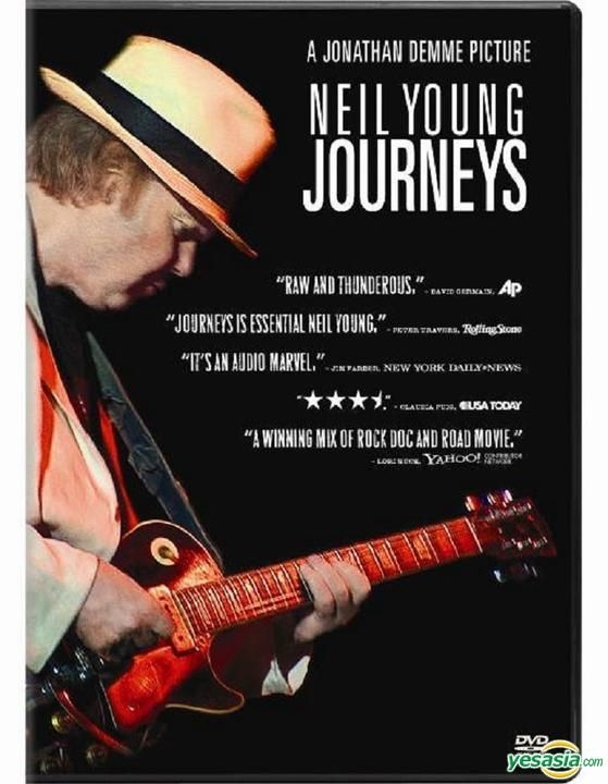 YESASIA: Neil Young: Journeys (DVD) (Hong Kong Version) DVD - Neil ...