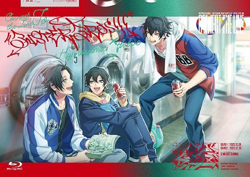 YESASIA: Hypnosis Mic -Division Rap Battle- 8th LIVE CONNECT THE LINE ...