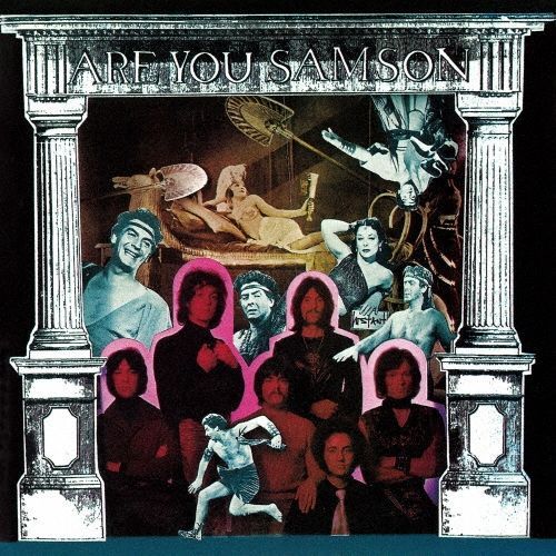 YESASIA: ARE YOU SAMSON?+1 (Japan Version) Music - SAMSON - Western ...