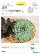 YESASIA: Tu Jie Duo Rou Zhi Wu Zai Zhong Ji Qiao - Gu Gu Zhuo, Tai Wan ...