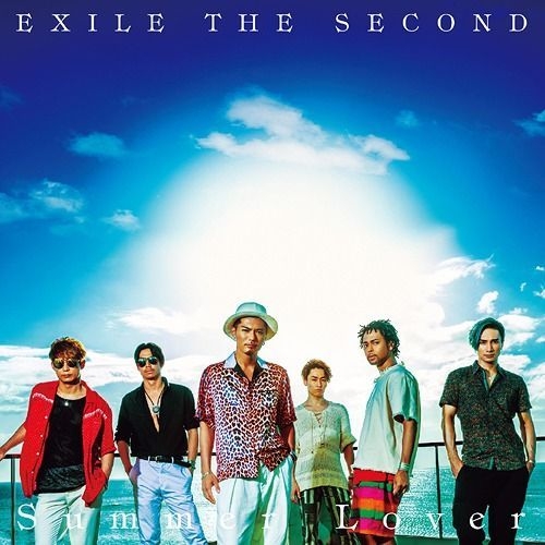 YESASIA: Summer Lover (SINGLE+DVD) (Japan Version) CD - EXILE THE SECOND, rhythm zone - Japanese ...