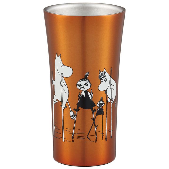 YESASIA: MOOMIN Stainless Tumbler 300ml - Skater - Lifestyle & Gifts ...