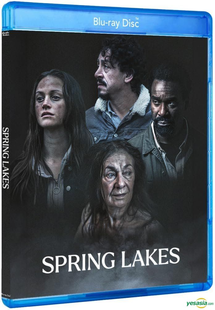 YESASIA: Spring Lakes (2023) (Blu-ray) (US Version) Blu-ray - Oris Erhuero, Carl Wharton ...