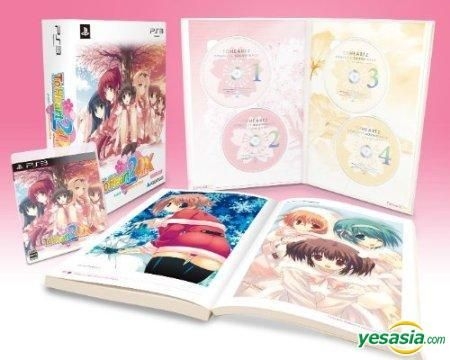 YESASIA : ToHeart 2 DX Plus (初回限定版) (日本版) - AQUAPLUS - PlayStation 3 ...