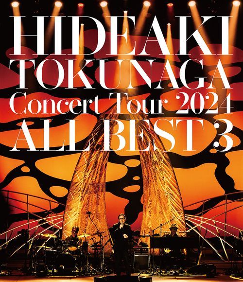 YESASIA: Concert Tour 2024 ALL BEST 3 [BLU-RAY] (Japan Version) Blu-ray ...