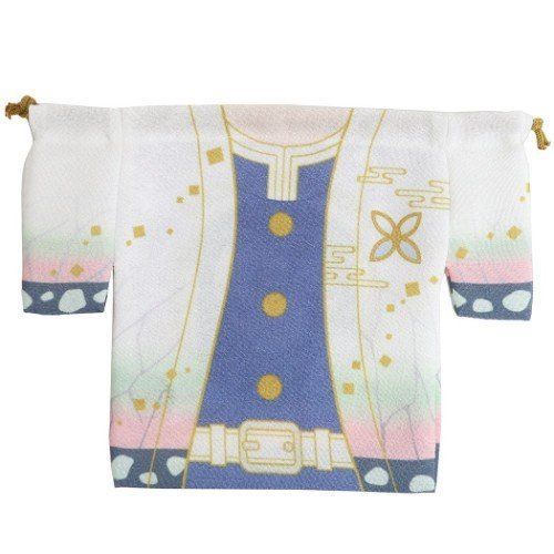 YESASIA: Demon Slayer Kimetsu no Yaiba Drawstring Pouch 3 (Shinobu ...