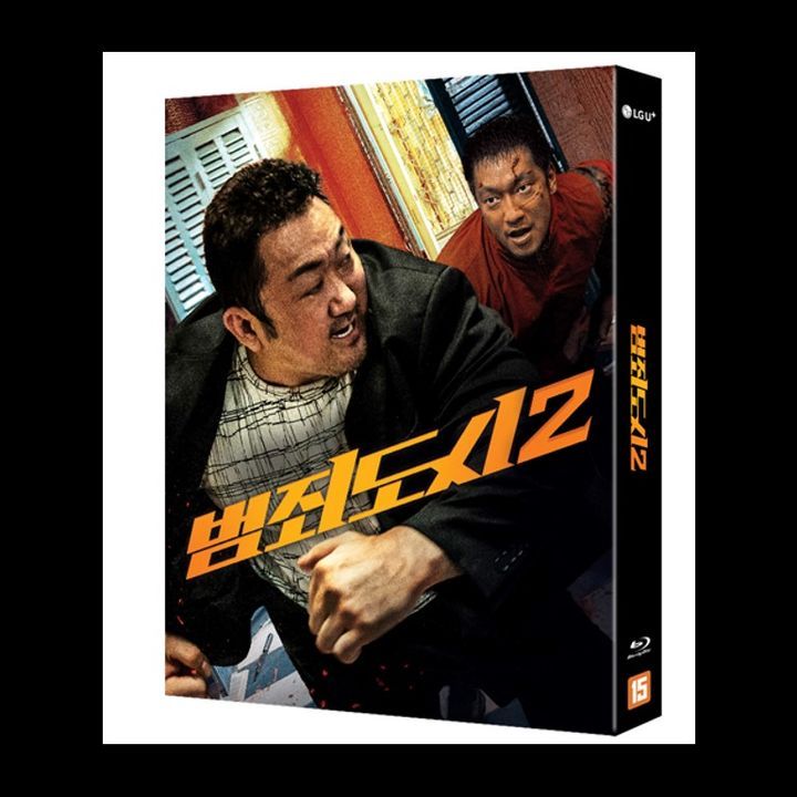 YESASIA: The Roundup (Blu-ray) (Lenticular Version) (Korea Version) Blu-ray - Choi Gwi Hwa, Ma ...