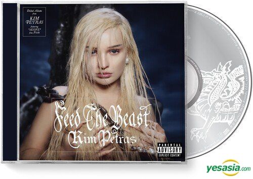 YESASIA: Feed The Beast (US Version) CD - Kim Petras, Amigo Records - Western / World Music ...