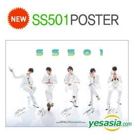 YESASIA: SS501 - All members Poster PHOTO/POSTER,GROUPS,POSTER ...