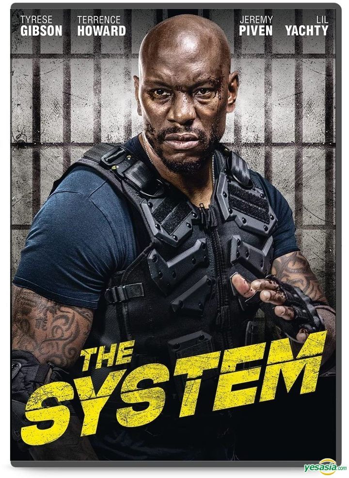 YESASIA: The System (2022) (DVD) (US Version) DVD - Tyrese Gibson ...