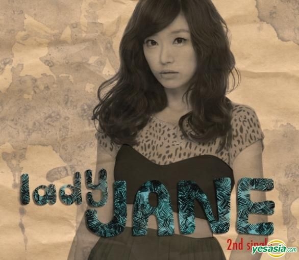 YESASIA: Lady Jane Single Album Vol. 2 CD - Lady Jane, Kakao ...