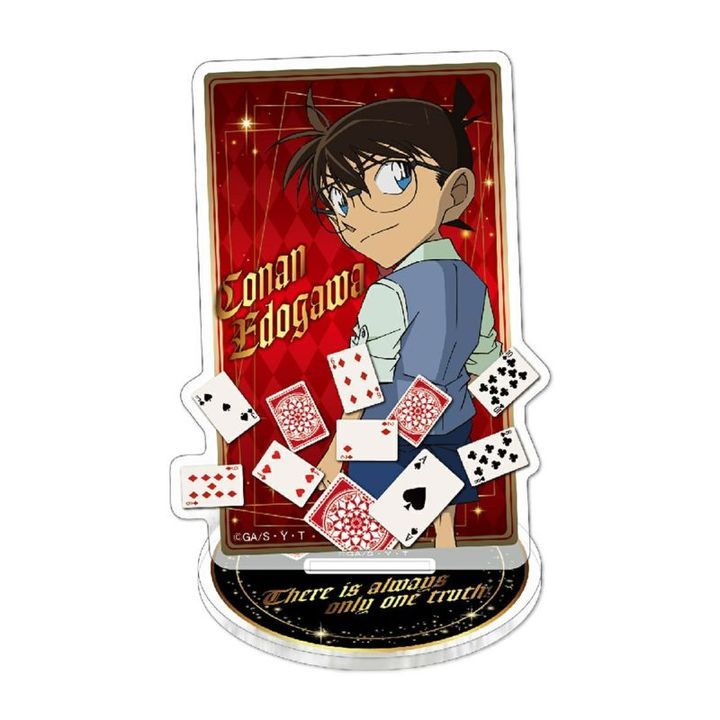 YESASIA: Detective Conan Acrylic Stand Vol.3 (Edogawa Conan) - EYEUP ...
