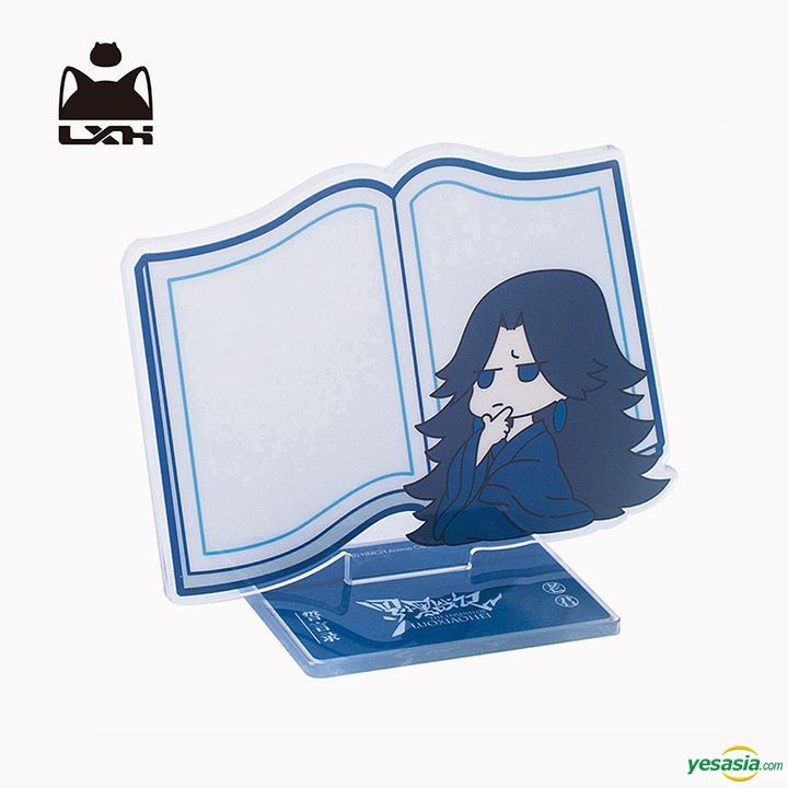 YESASIA: The Legend Of HEI - Acrylic Standee Note Board (Oath Edition ...