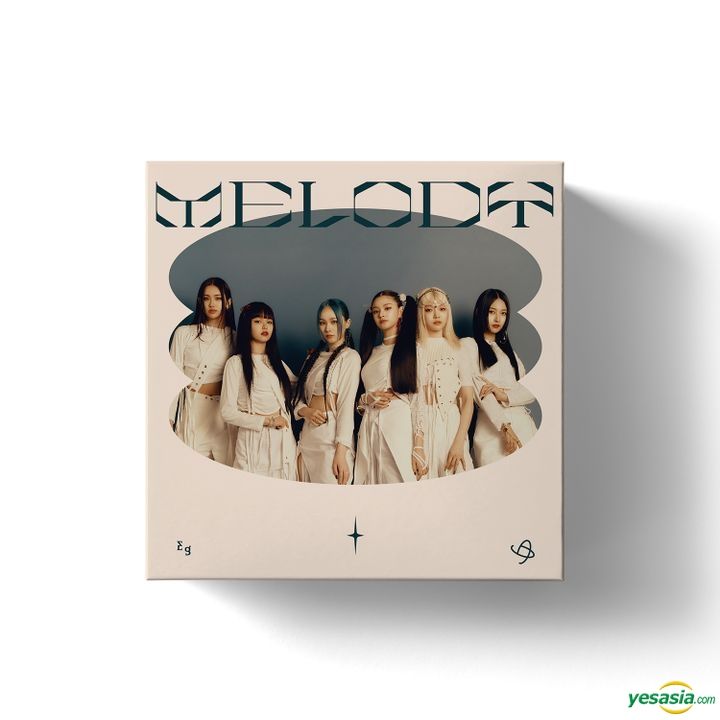 YESASIA : EVERGLOW Single Album Vol. 3 - Last Melody (First Memoir ...