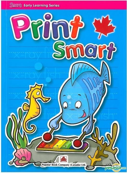 YESASIA: Print Smart - NA, Popular Book Company (Canada) Ltd. - Hong ...