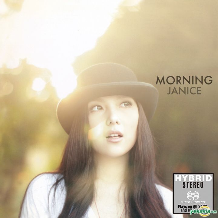 YESASIA: Morning (SACD) CD - Janice Vidal, Universal Music Hong Kong - Western / World Music ...