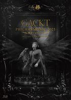 YESASIA : GACKT PHILHARMONIC 2025 Demonic Philharmony [Kiwami Edition ...