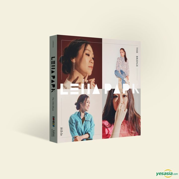 YESASIA: Lena Park Vol. 10 - The Bridge (2CD) CD - Park Jung Hyun (Lena ...