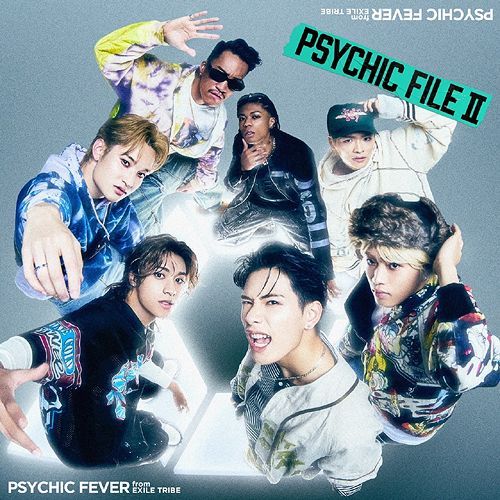 YESASIA : PSYCHIC FILE 2 (ALBUM+BLU-RAY) (初回限定版) (日本版) Blu-ray,镭射唱片 - PSYCHIC FEVER from EXILE ...