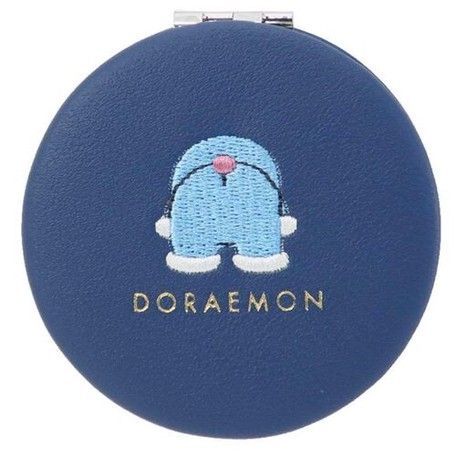 YESASIA: Doraemon Portable Mirror (Navy) - Kamio Japan - Lifestyle ...