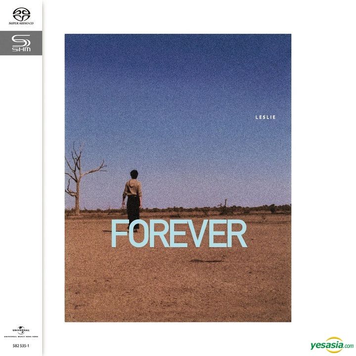 YESASIA: Forever (SHM-SACD) CD - Leslie Cheung, Universal Music Hong ...