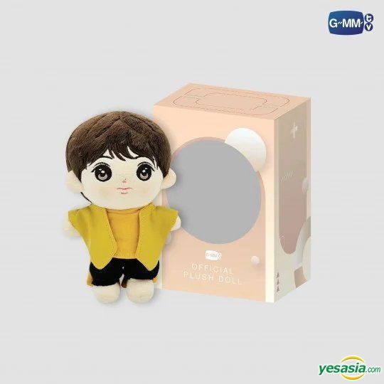 YESASIA: Beluca Fourtiverse : Gun Plush Celebrity Gifts,PHOTO/POSTER ...