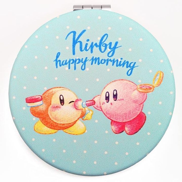 YESASIA: Kirby Folding Mirror - Ensky - Lifestyle & Gifts - Free ...