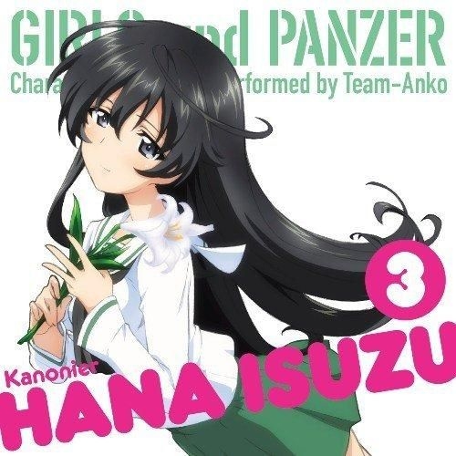 YESASIA: TV Anime "GIRLS und PANZER" Character Song vol.3 (Japan ...
