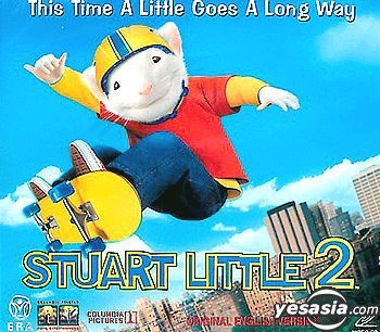 YESASIA: Stuart Little 2 (Original English Version) VCD - Hugh Laurie ...