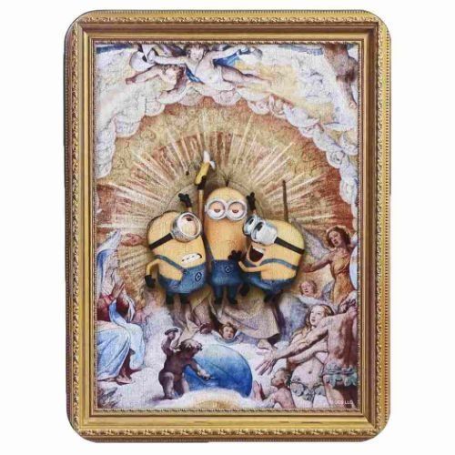 YESASIA: Minions Mouse Pad A - Gourmandise - Lifestyle & Gifts - Free ...