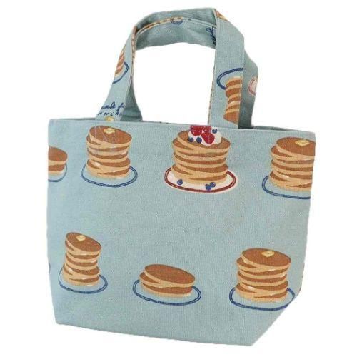 YESASIA: Pancake Tote Lunch Bag (Blue) - FRIENDSHILL - Lifestyle ...