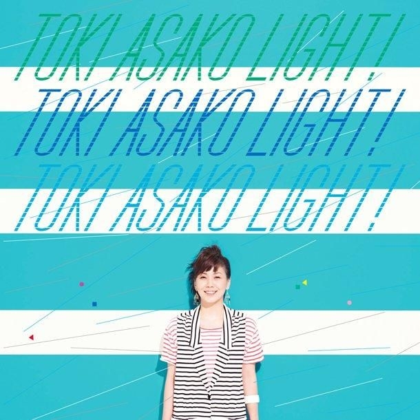 YESASIA: Toki Asako "Light ! " - CM & Cover Songs - (Japan Version) CD ...
