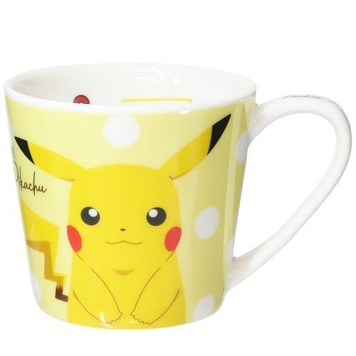 YESASIA: Pokemon Ceramic Mug (Pikachu) - T'S Factory - Lifestyle ...