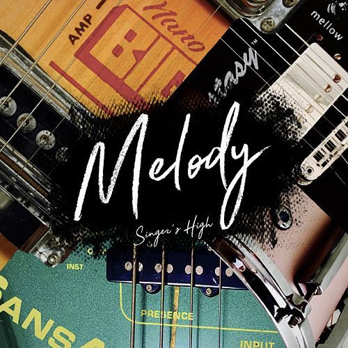 YESASIA: Melody (Japan Version) CD - Singers High - Japanese Music ...