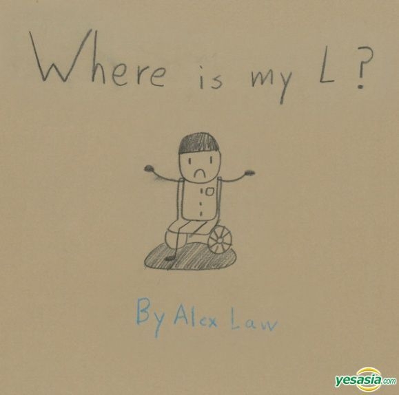 YESASIA: Where is my L? - Luo Zhuo Xi, Bai Juan Chu Ban She - Hong Kong ...
