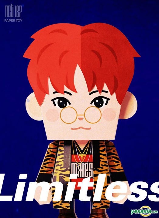 YESASIA: NCT 127 MD - Paper Craft (Do Young) GROUPS,MALE STARS,PHOTO ...