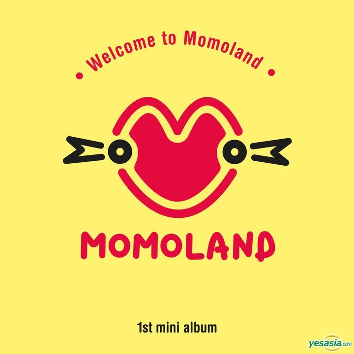 YESASIA: Momoland Mini Album Vol. 1 - Welcome to Momoland CD - Momoland ...